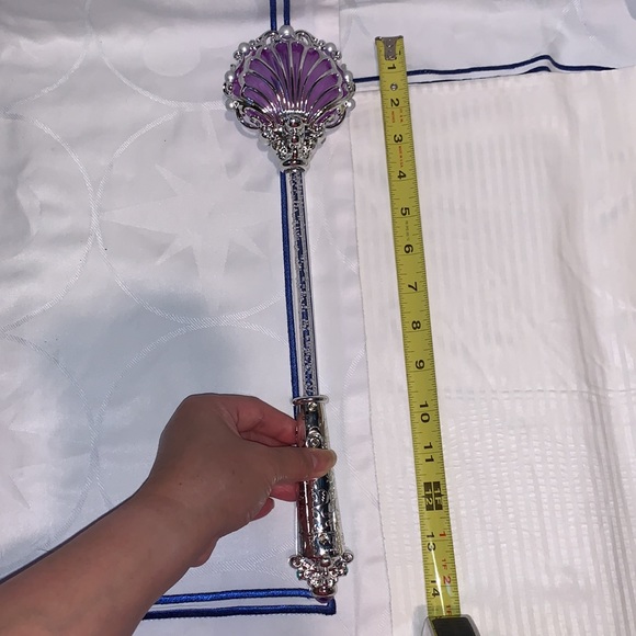 Disney | Toys | Authentic Disney Princess Little Mermaid Clamshell ...